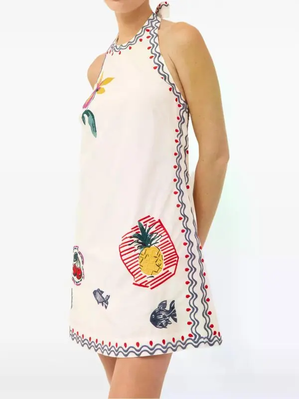 MARIE OLIVER Patti Mini Dress