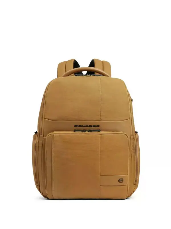 PIQUADRO Expandable Laptop Backpack