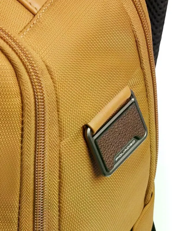 PIQUADRO Expandable Laptop Backpack