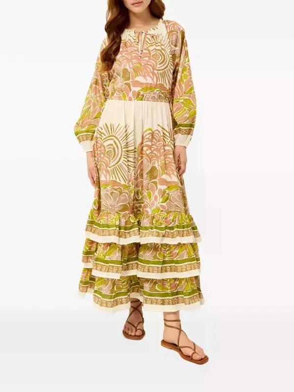 MARIE OLIVER Irving Maxi Dress