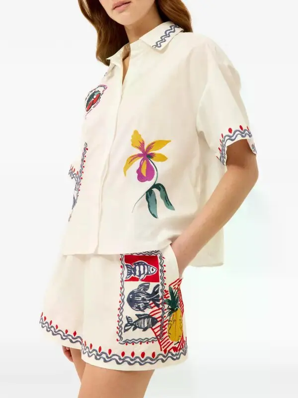 MARIE OLIVER Sammy Shirt