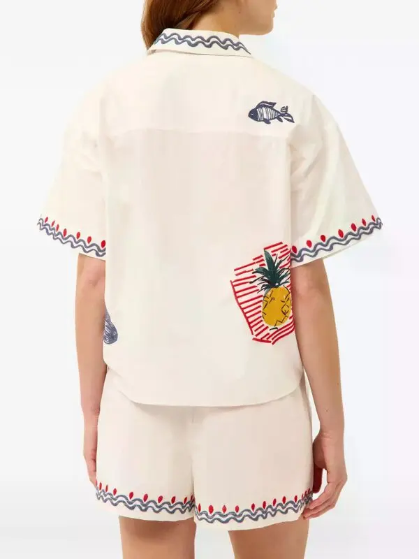 MARIE OLIVER Sammy Shirt