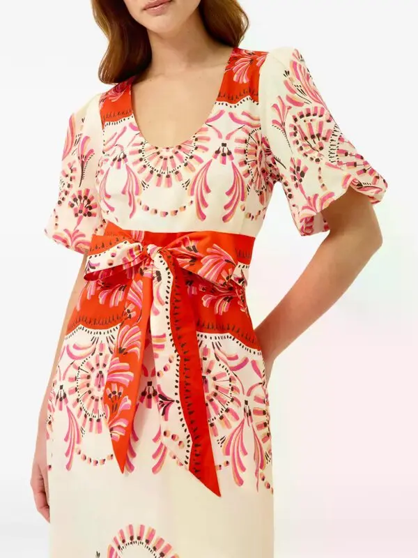MARIE OLIVER Elton Maxi Dress