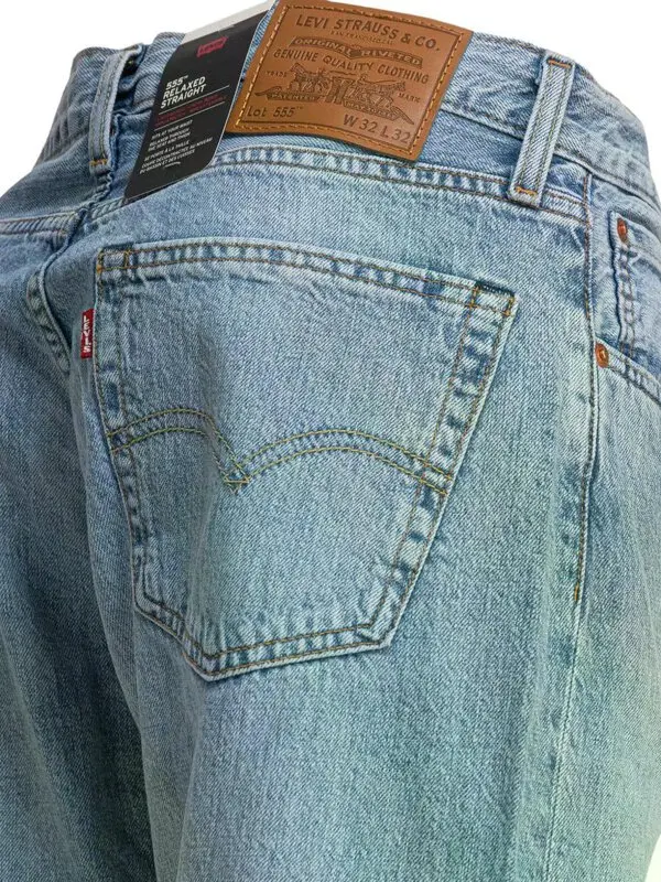 LEVI'S 555 Belt-loop Jeans