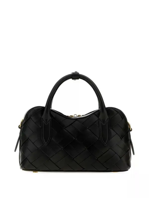 Stella McCartney Ryder Woven Shoulder Bag