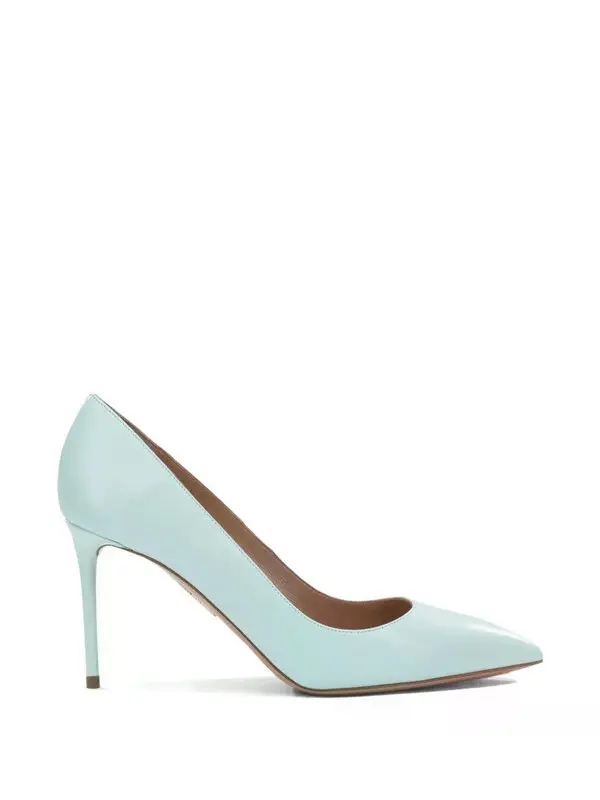 AQUAZZURA Purist Pointed-toe Pumps