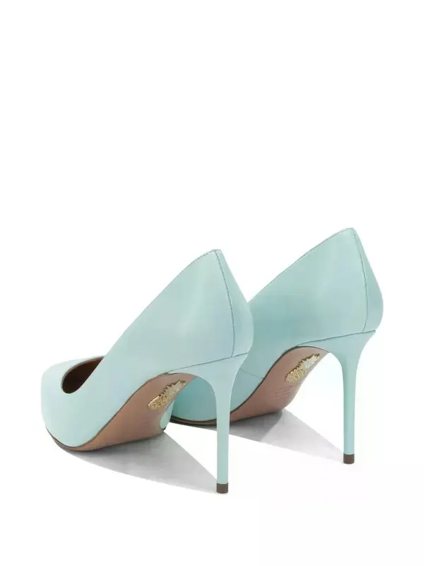 AQUAZZURA Purist Pointed-toe Pumps