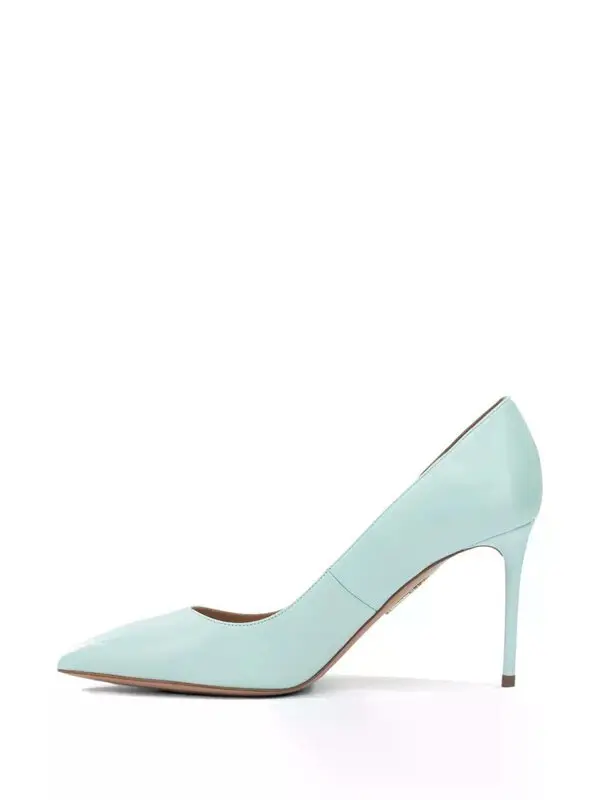 AQUAZZURA Purist Pointed-toe Pumps