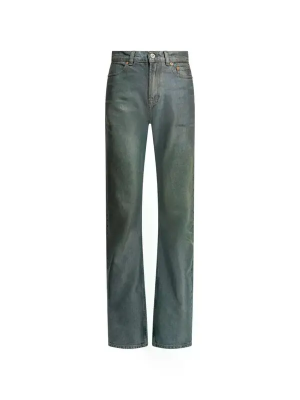Our Legacy Wata Cut Jeans - Blue