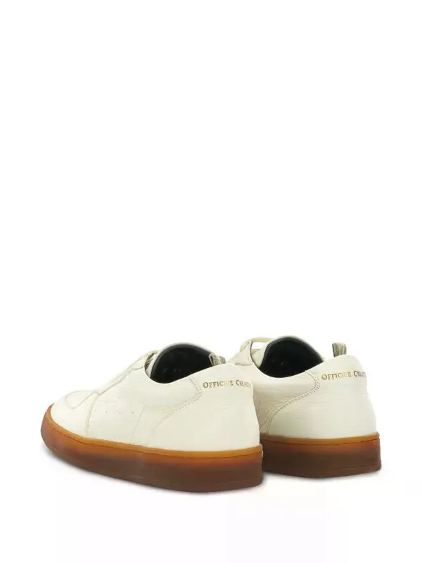 Officine Creative Asset 001 Lace-up Leather Sneakers