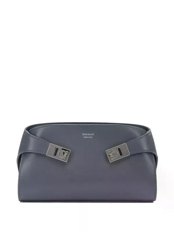 FERRAGAMO Small Hug Shoulder Bag