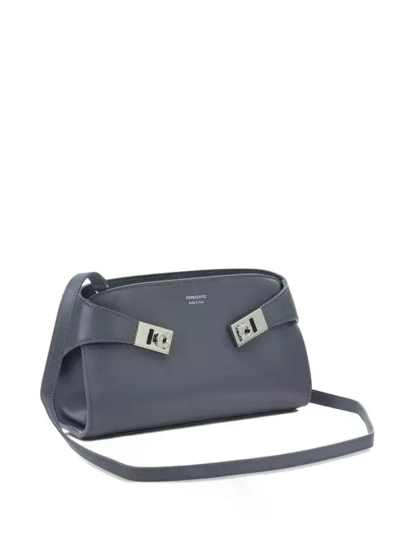 FERRAGAMO Small Hug Shoulder Bag