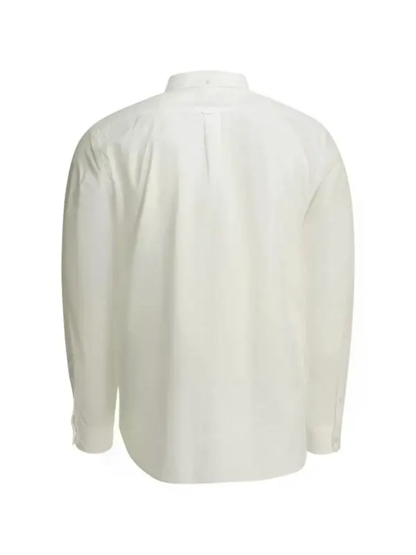BEAMS Button-down Chest-pocket Shirt