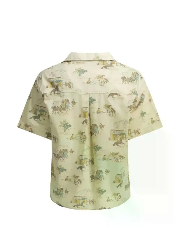 Filson Graphic Print Short-sleeve Shirt