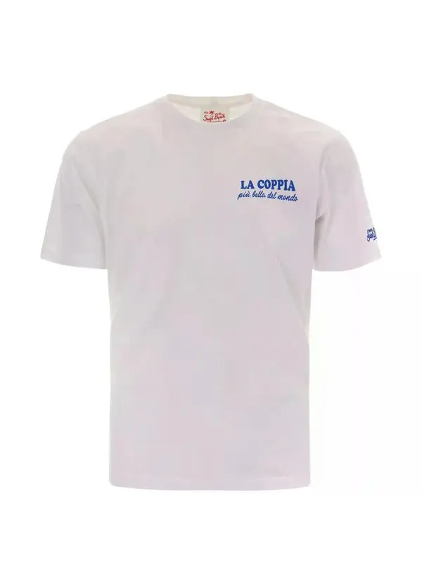 MC2 SAINT BARTH Graphic-print T-shirt