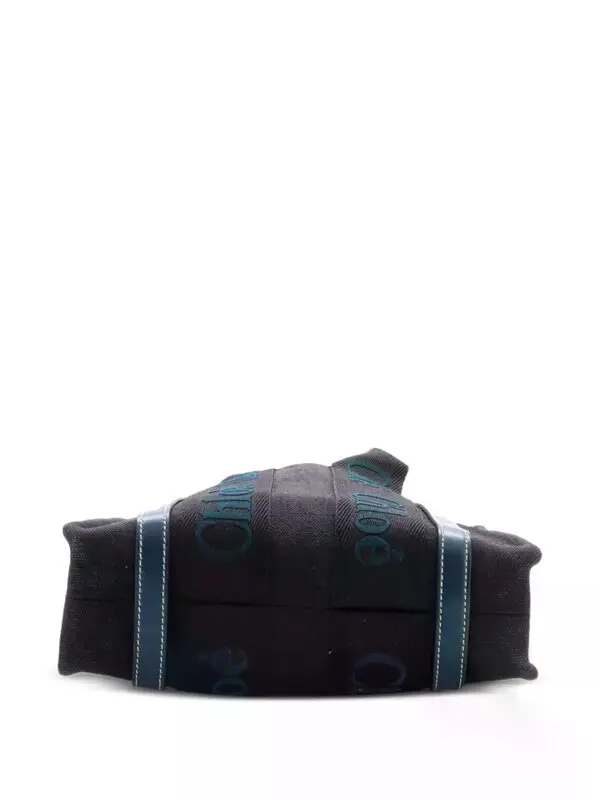 Chloé Woody Small Tote Bag