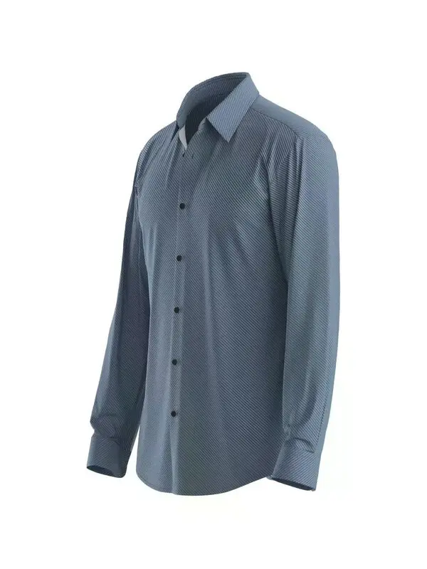 BOSS Long-sleeves Button-up Shirt