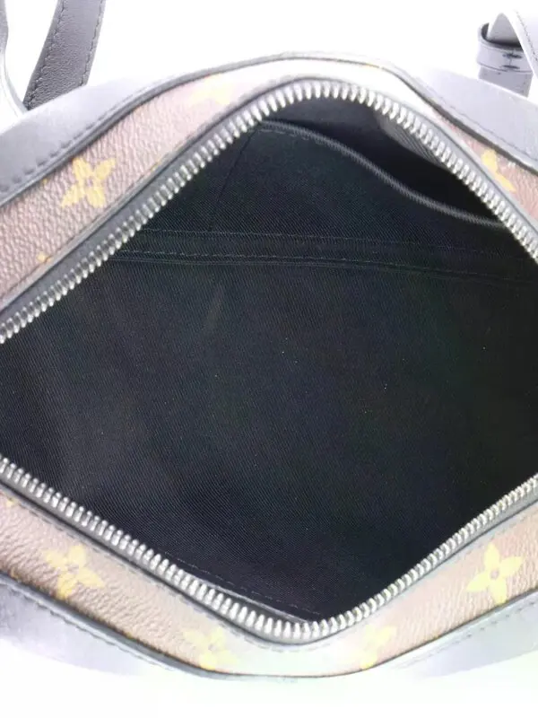 LOUIS VUITTON Solar Ray Soft Trunk Monogram Canvas Bag