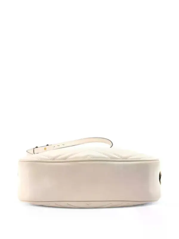 Gucci Matelassé Leather Small Shoulder Bag