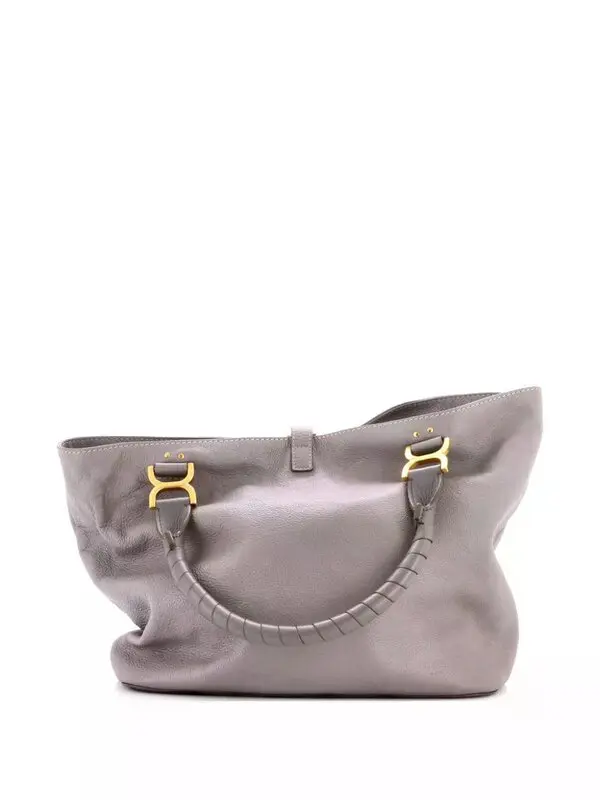 Chloé Marcie Large Tote Bag