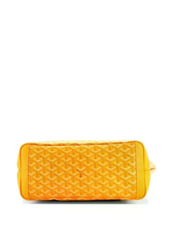 Goyard Artois Pm Coated Canvas Tote Bag
