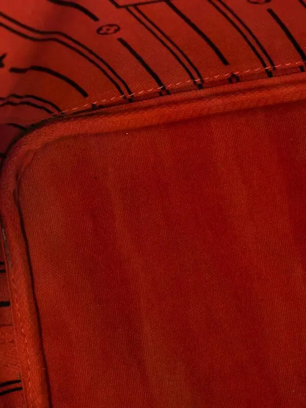 LOUIS VUITTON Neverfull Damier Mm Tote Bag