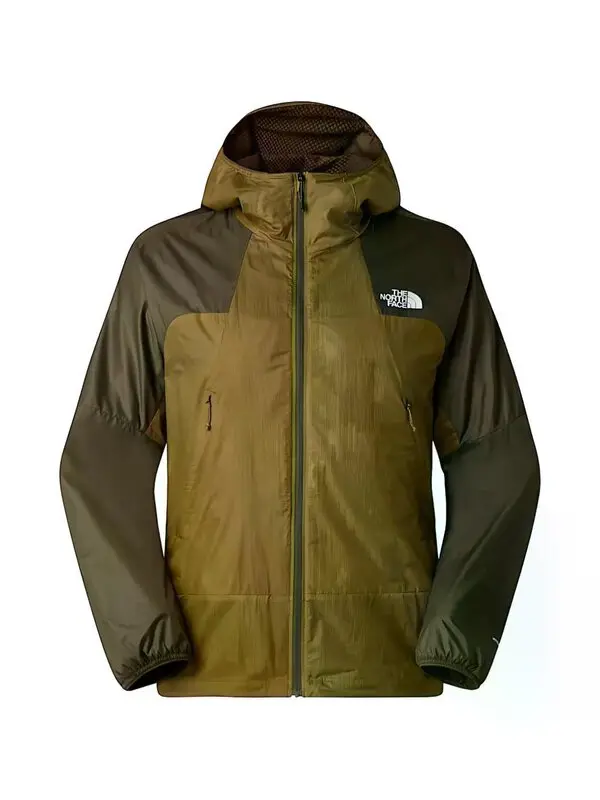 The North Face Ridgelite Panelled Jacket - Green