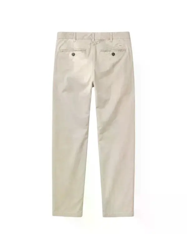 40WEFT Lenny Straight-leg Trousers - Neutrals