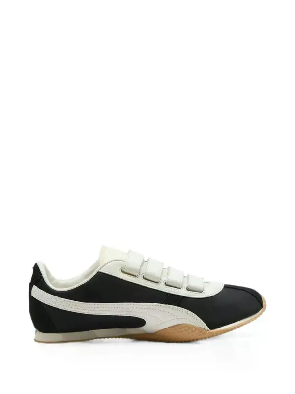 PUMA H-street Touch-strap Sneakers - Black