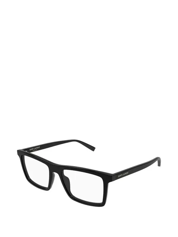 Saint Laurent Rectangle-frame Glasses