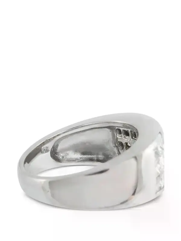 LB EXCLUSIVE Diamond Band Ring