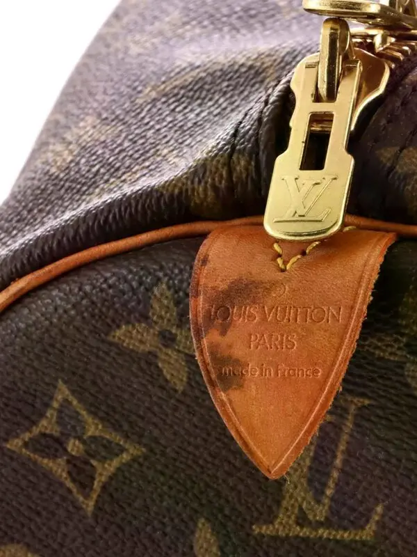 LOUIS VUITTON Keepall 60 Monogram Canvas Travel Bag