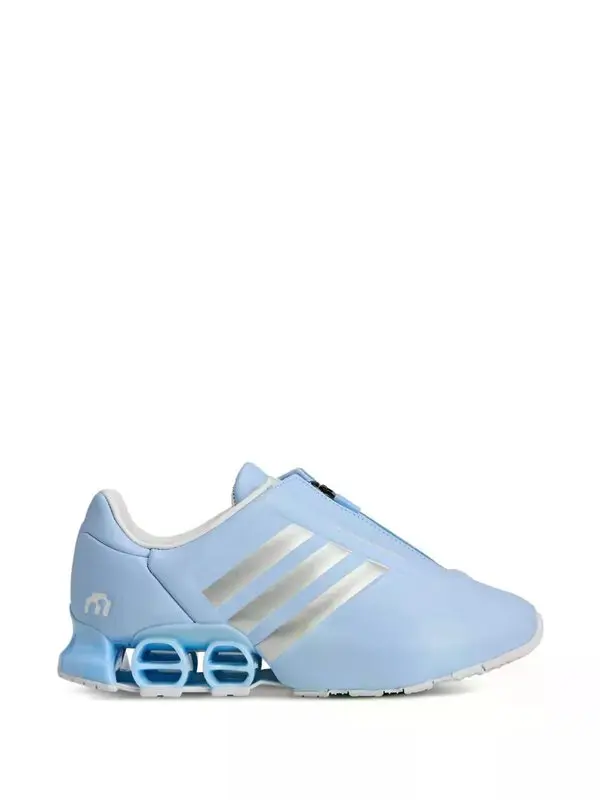 Adidas Megaride S2 Miaou Zip-fastening Sneakers - Blue