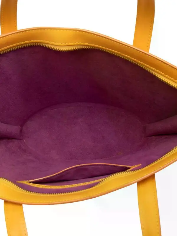 LOUIS VUITTON Epi Saint Jacques Pm Handbag