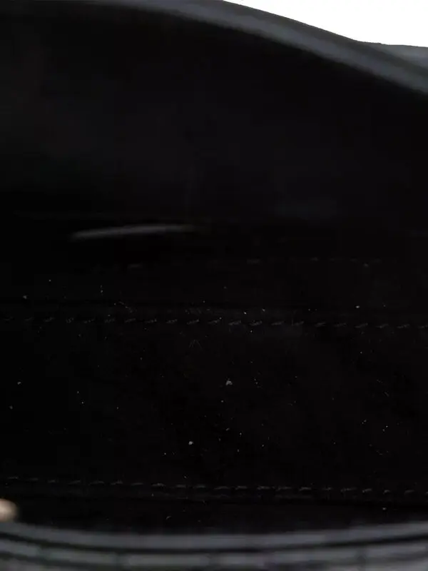 Dior Lady Satchel - Black