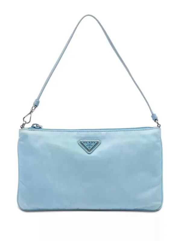 Prada Tessuto Pochette Shoulder Bag