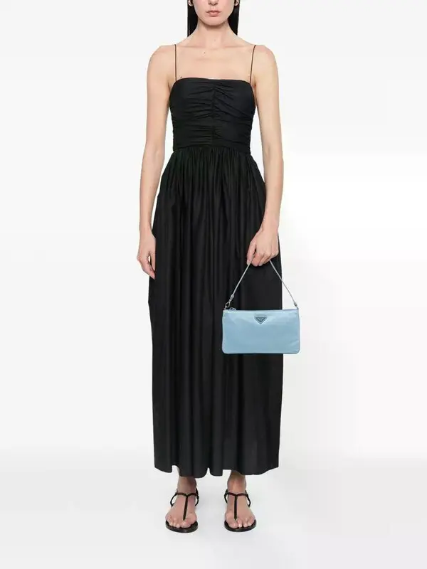 Prada Tessuto Pochette Shoulder Bag