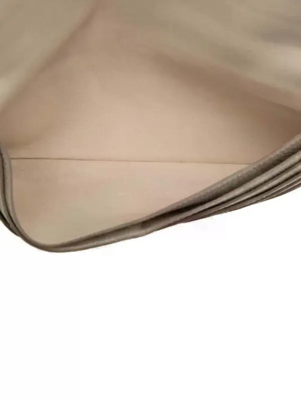 Hermès 2016 Togo Dogon Duo Wallet Gm Long Wallets