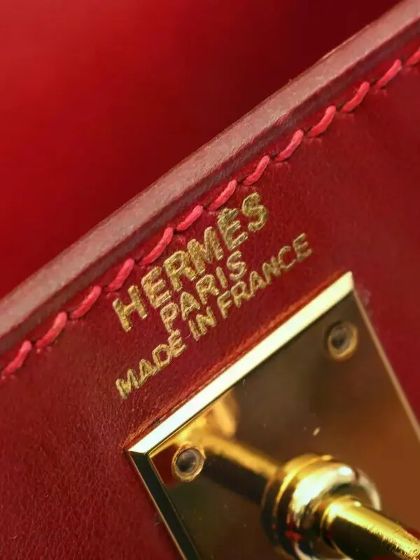 Hermès Kelly Ado Backpack
