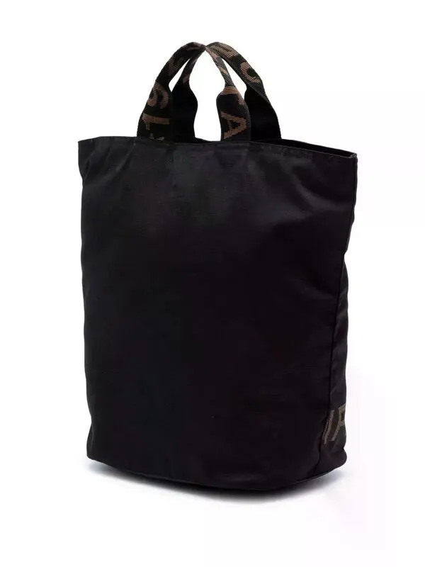 Fendi Nylon Tote Bag