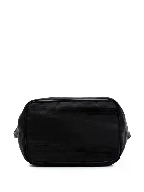 Fendi Nylon Tote Bag