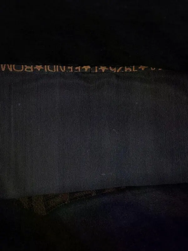 Fendi Nylon Tote Bag