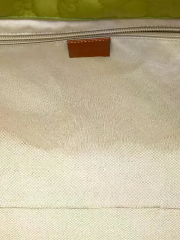 Gucci Gg Nylon Tote Bag