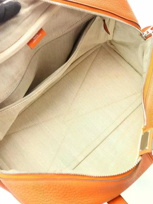 Hermès 2015 Clemence Victoria Ii 35 Handbag