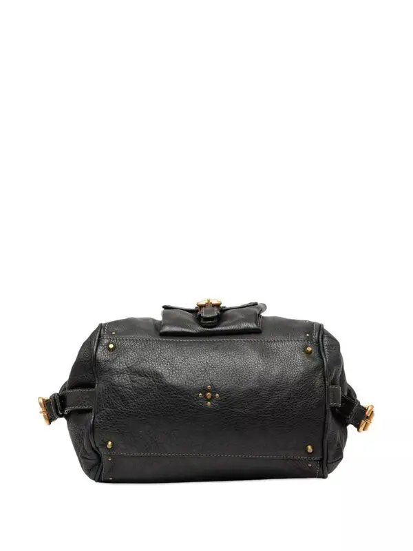 Chloé 2011 Leather Paddington Shoulder Bag