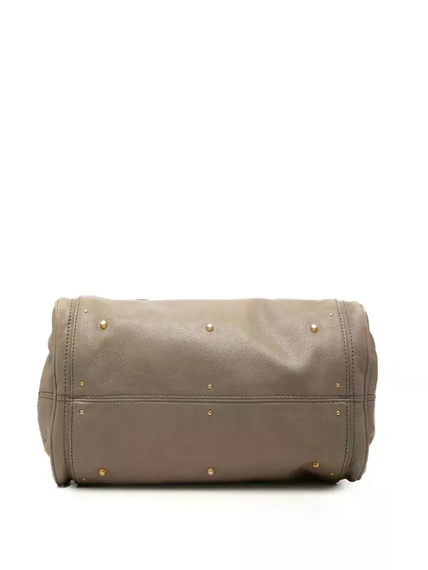 Chloé 2012 Medium Leather Paddington Handbag
