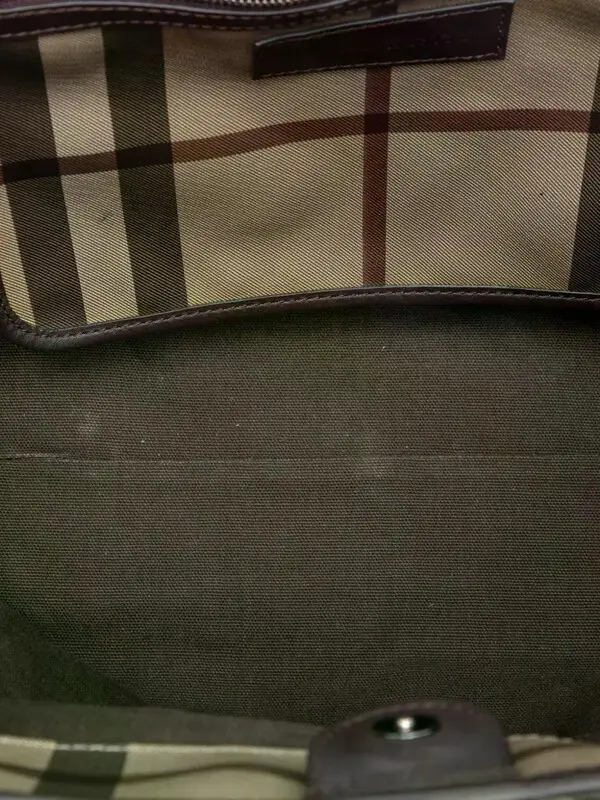 Burberry Canterbury Tote Bag