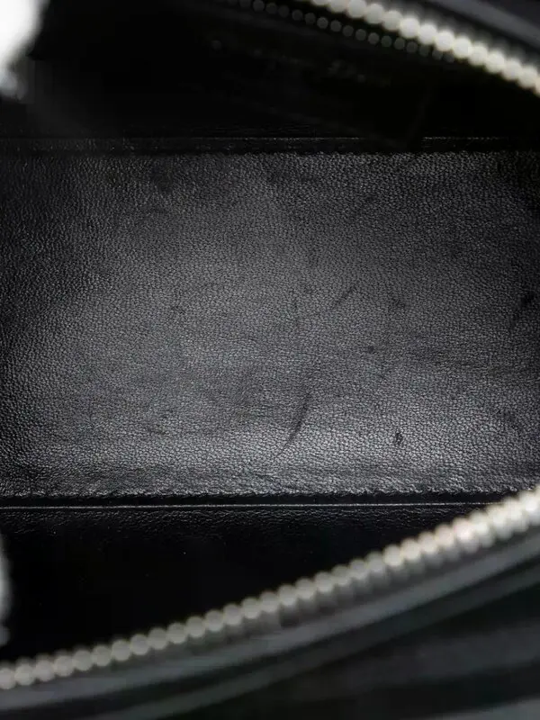 Dior Lady Satchel - Black