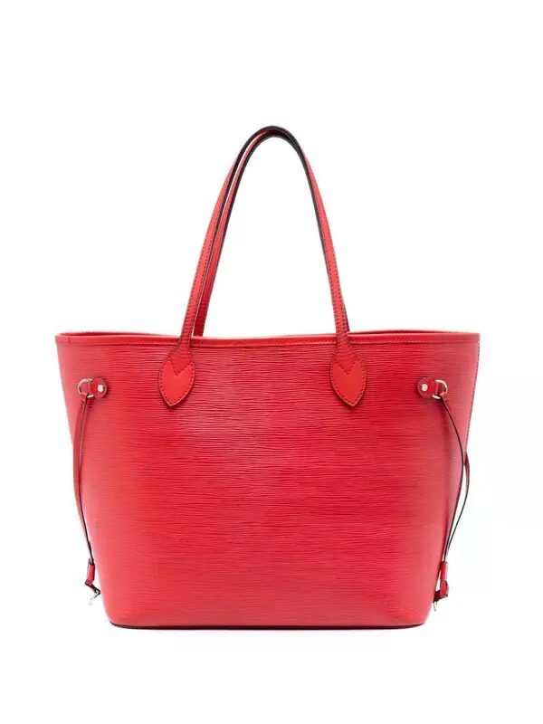 LOUIS VUITTON Epi Neverfull Mm Tote Bag