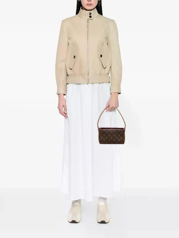 LOUIS VUITTON Monogram Recital Shoulder Bag